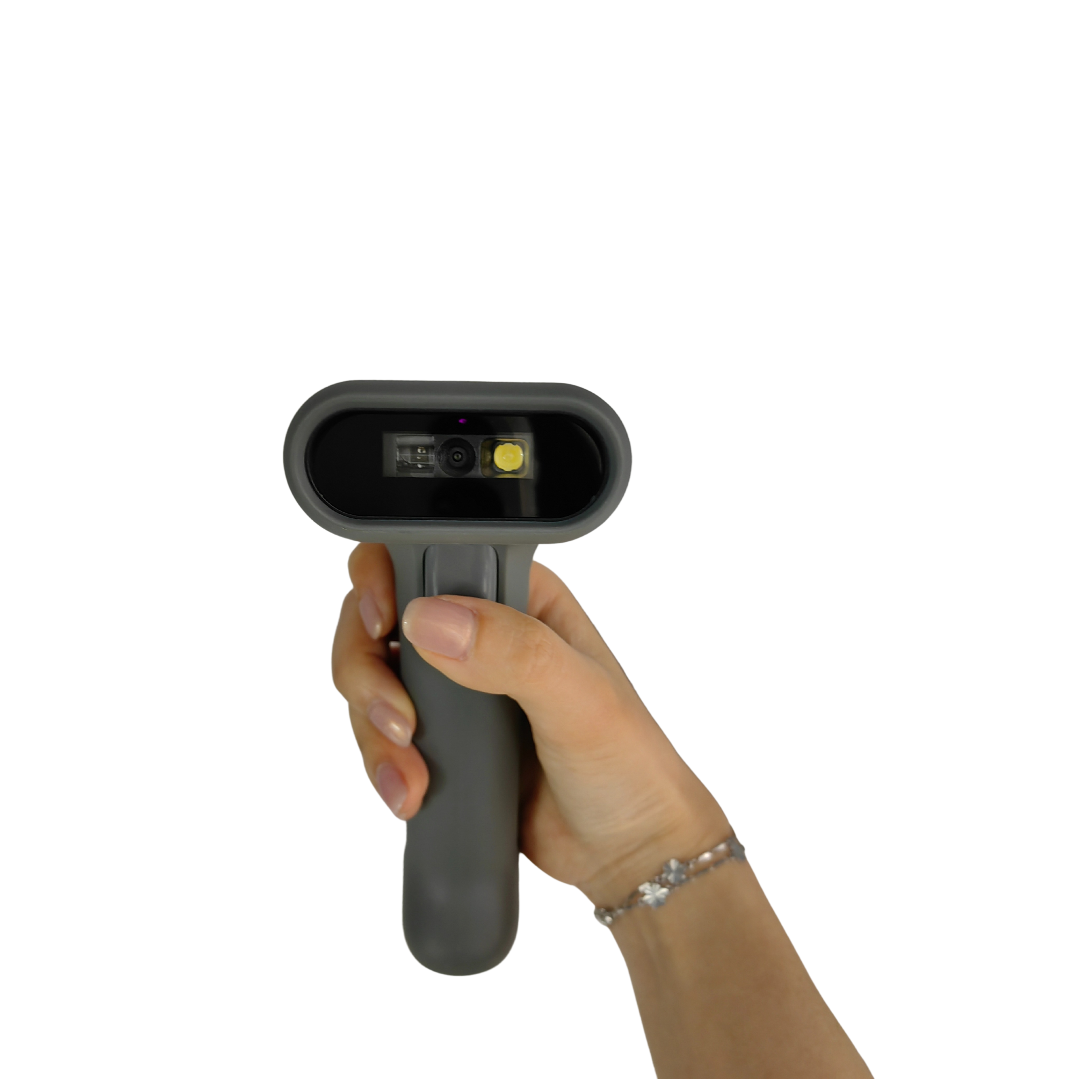 T-3020pro 2.4G & Bluetooth 2D Handheld Barcode Scanner with Charging ...
