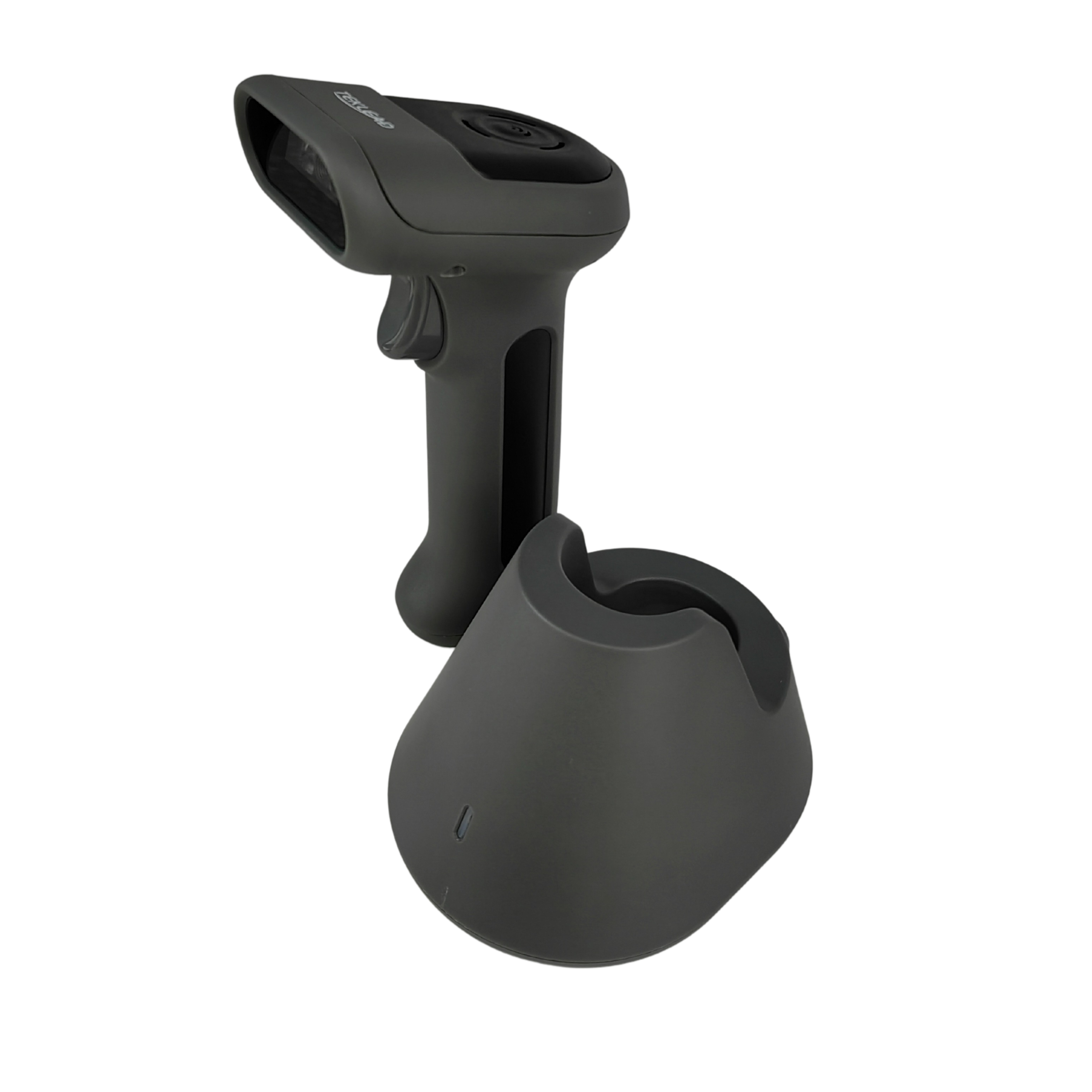 T-3020pro 2.4G & Bluetooth 2D Handheld Barcode Scanner with Charging ...