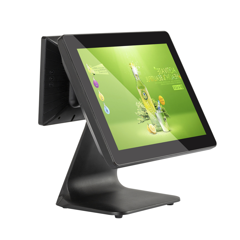 TEK-TOUCH-A8 Touch Screen Multiple customer display screens Cash ...