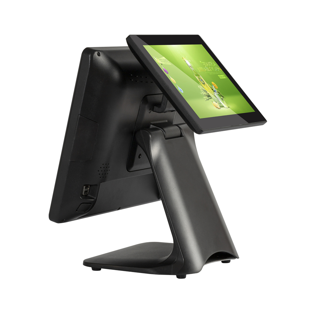 TEK-TOUCH-A8 Touch Screen Multiple customer display screens Cash ...