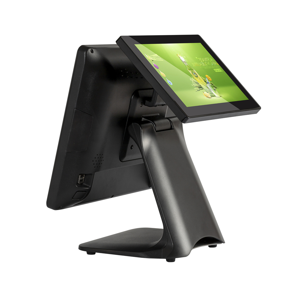 TEK-TOUCH-A8 Touch Screen Multiple customer display screens Cash ...